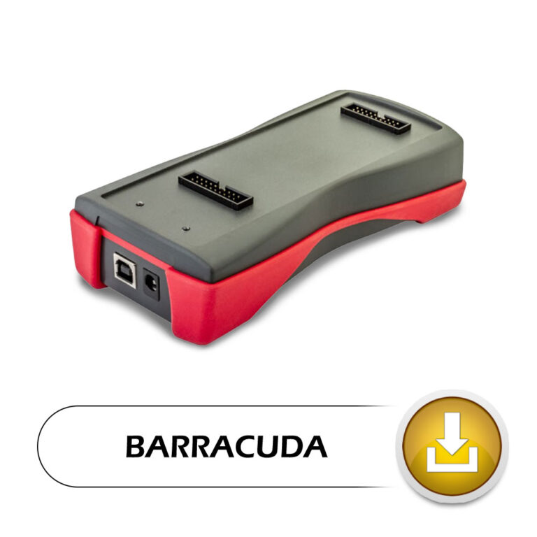 Scorpio-LK Barracuda Key Programmer Software Download