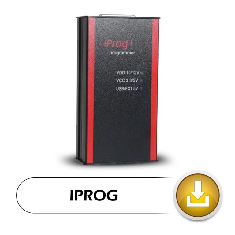 IProg+ Pro V87 Software Download